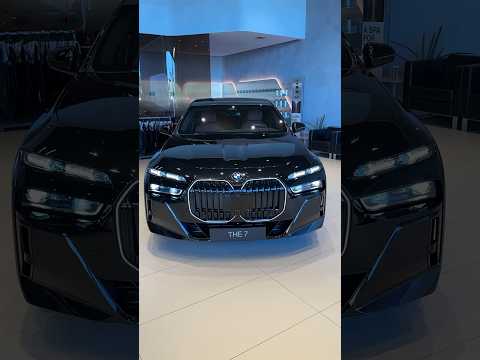 BMW 7 series 2024