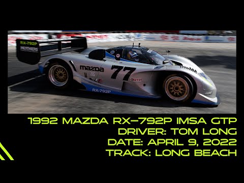 You Haven't Lived Until You've Heard a Mazda Four-Rotor Bounce Off Its ...