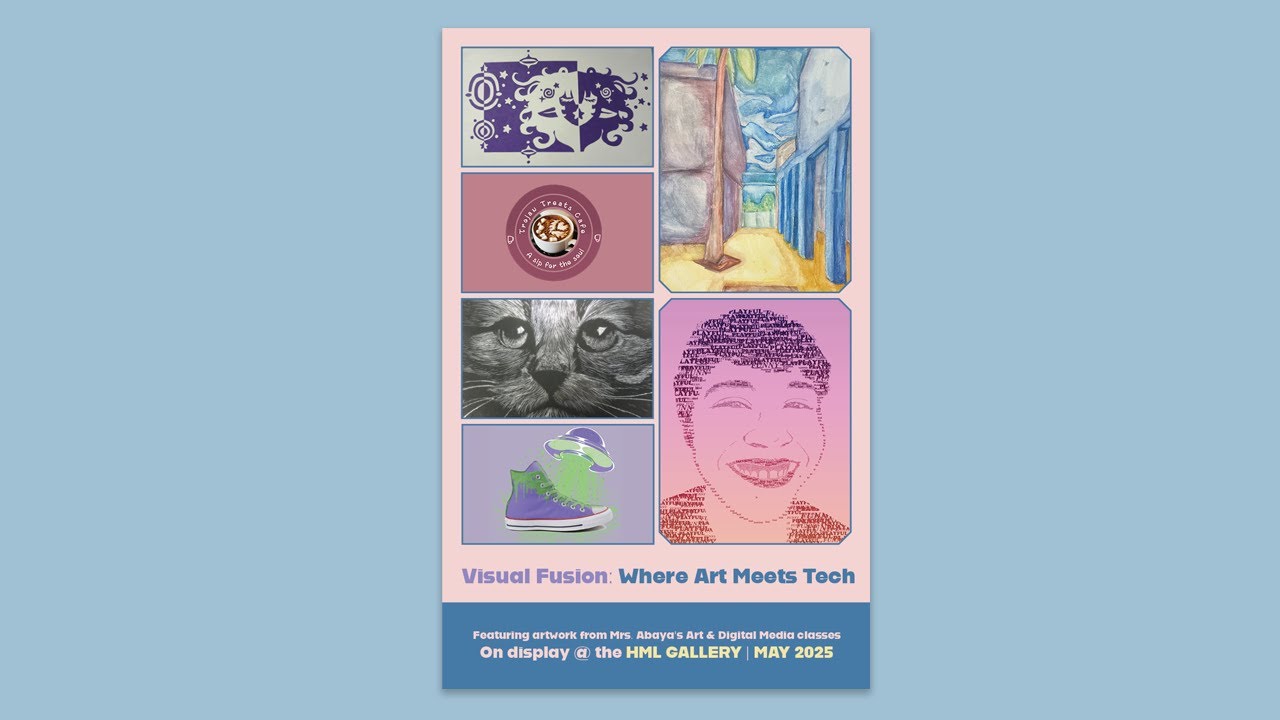 Visual Fusion | Gallery Show Overview