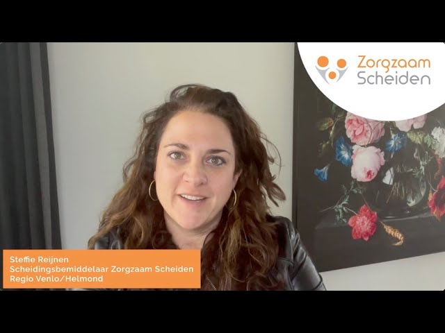 Steffie Reijnen, scheidingsbemiddelaar in de regio Venlo