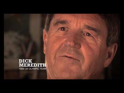 Winter Olympics 1960 Documentary about US Ice Hockey Team
