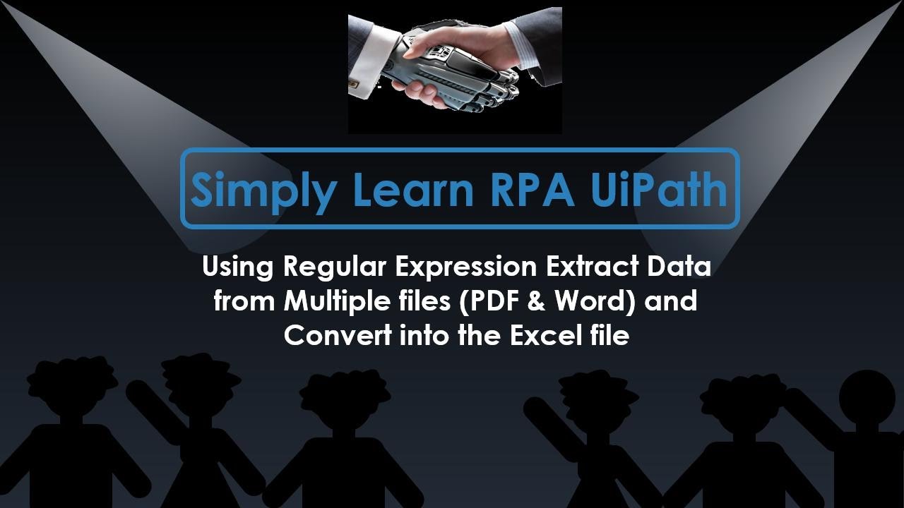 Using Regular Expression Extract Data from Multiple files (PDF & Word) and Convert into Excel file