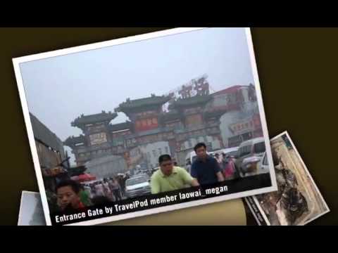 "Canal Market (Dongjiao Shichang)" Laowai_megan's photos around Beijing, China