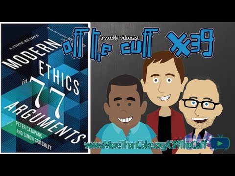 Off the Cuff #39: The Meaningfulness of Lives