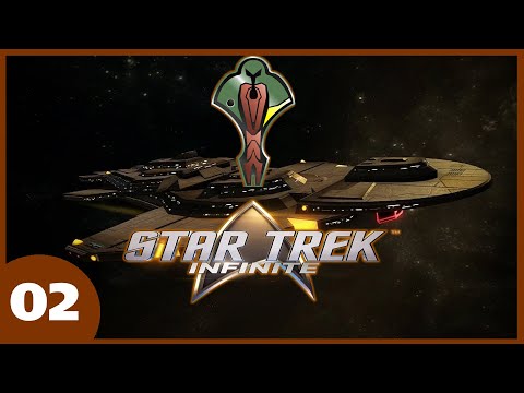 Steam Community :: Video :: Star Trek: Infinite - Cardassian Union ...