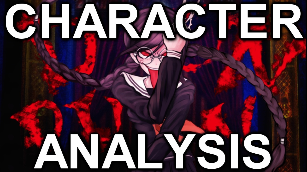 TOUKO FUKAWA: Character Analysis