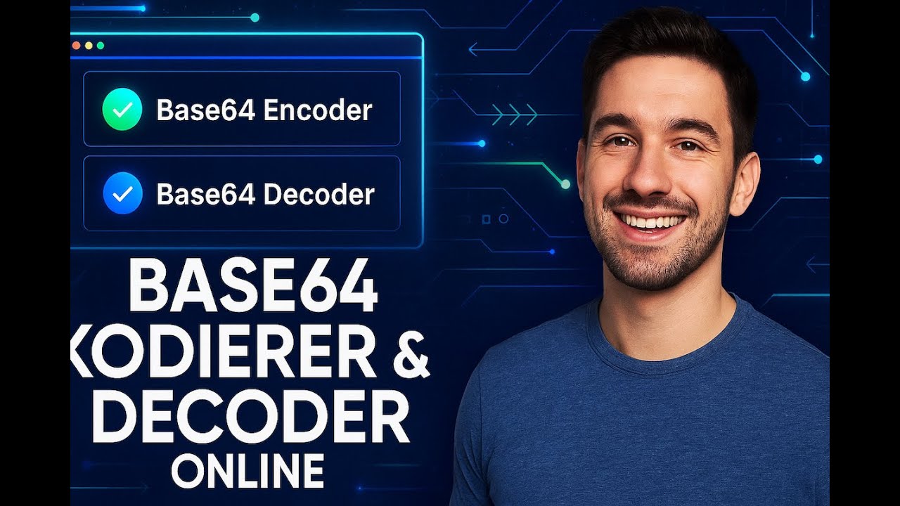 Base64 Decoder online (Kostenloses Tool)