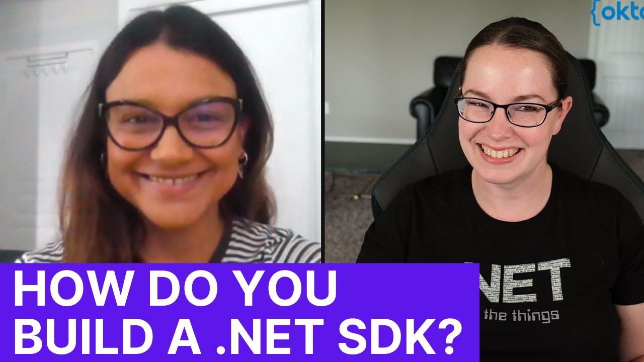 Building an SDK in .NET with Laura Rodriguez