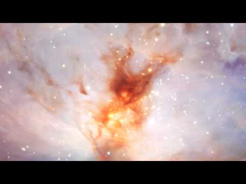 Flame Nebula: VISTA Telescope Zoom In [720p]