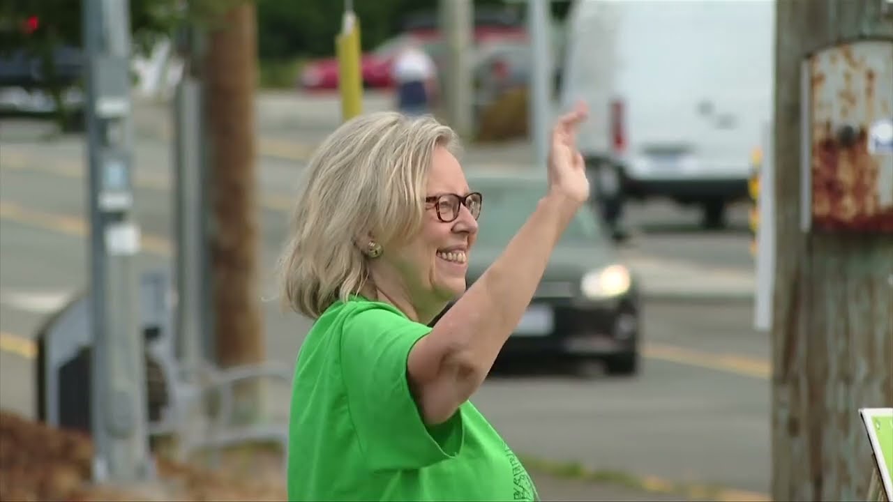 ‘A four-way race’: U.S.-Canada turmoil could flip Saanich-Gulf Islands