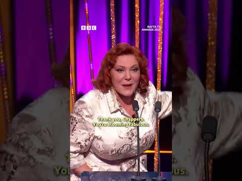 Alma's Not Normal wins Scripted Comedy 🏆 | BAFTA TV Awards 2025