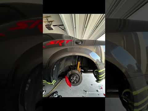 Installed Vicrez Widebody kit on my Dodge Hellcat RedEye. Should I start uploading more?