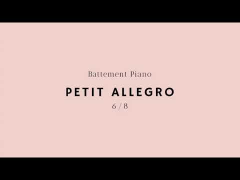Ballet Music - Petit Allegro II (6/8)