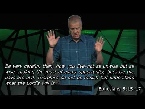 The Bible's definition of foolishness