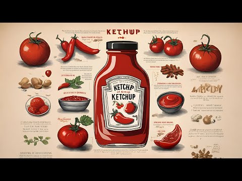 The Tangy Tale of Ketchup: History, Facts, and How It's Made!