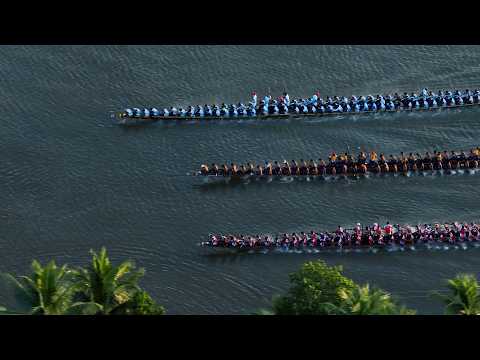 Payippad Boat Race 2024 Final: Karichal Wins | Vallam Kali Snake Boat Race | Kerala Tradition
