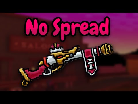 The BEST Snipers With NO SPREAD! - Pixel Gun 3D