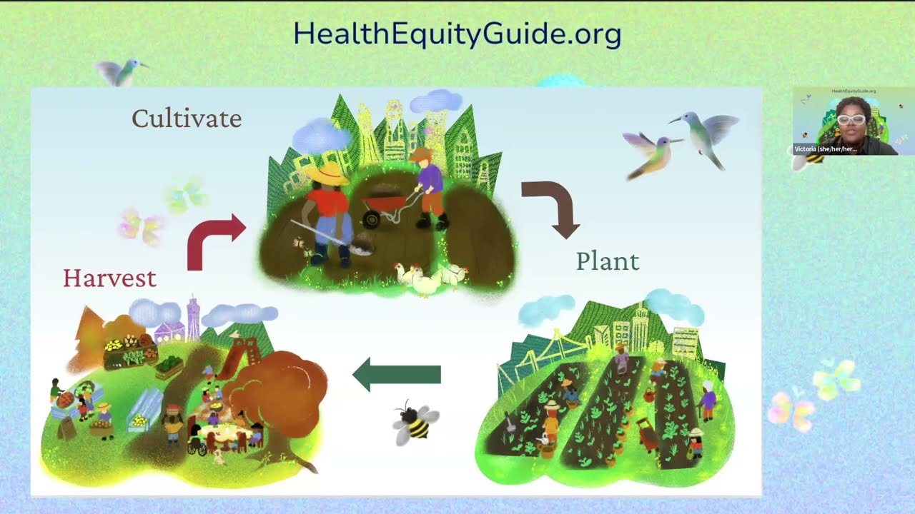 Webinar Recording: Introducing the New Health Equity Guide, October 1, 2024