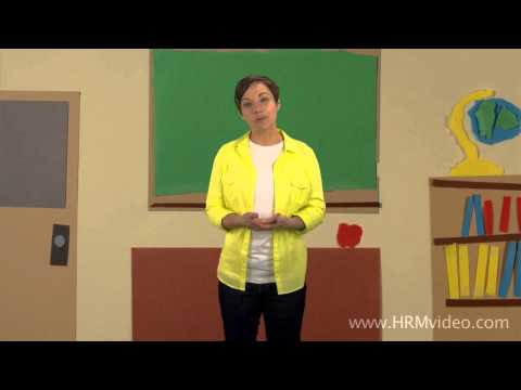 You Are In Charge of Your Body: Clip 3
