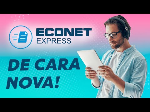 Mudanças no Econet Express