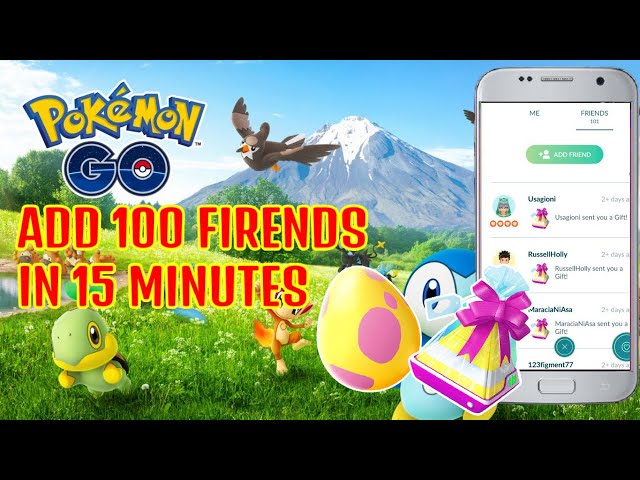 How many friends can players have in Pokemon GO? (December 2022)