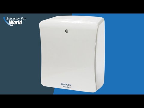 Vent-Axia Solo Plus Range