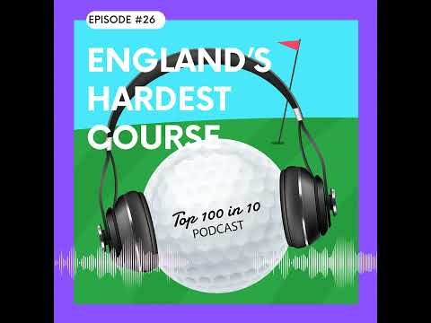 England's Hardest Course - Woodhall Spa Hotchkin Course Preview