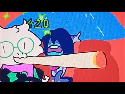 My name is Ralsei [Deltarune Animation Meme]