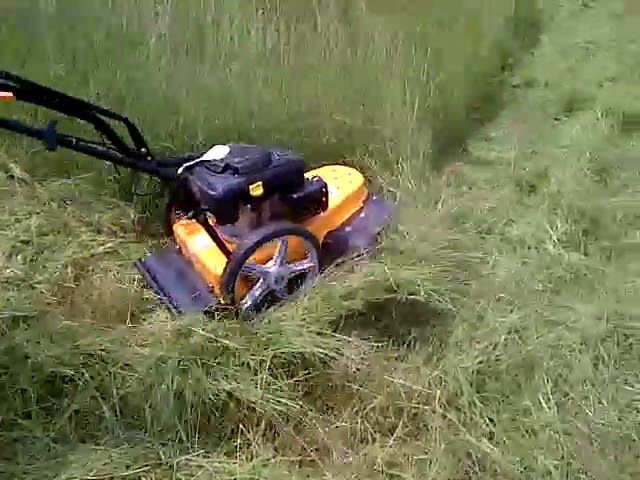 Trimmer - Wheeled String Trimmer Manufacturer from Coimbatore