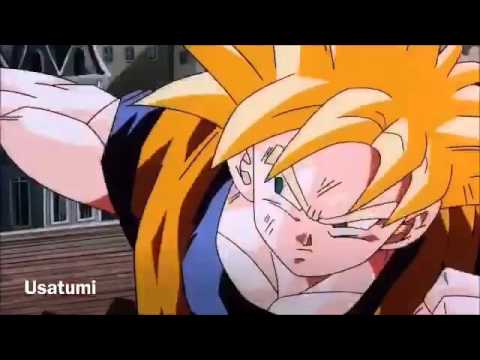 Gohan vs bojack AMV
