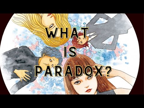 What is PARADOX? What does PARADOX mean? PARADOX meaning, definition and explanation #shorts