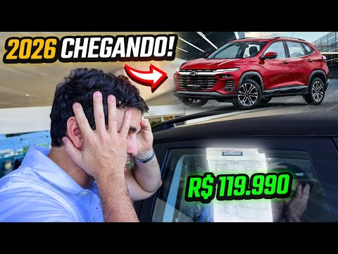 Is the Tracker 2025 worth buying with a 20 thousand discount? The new one arrives in July!