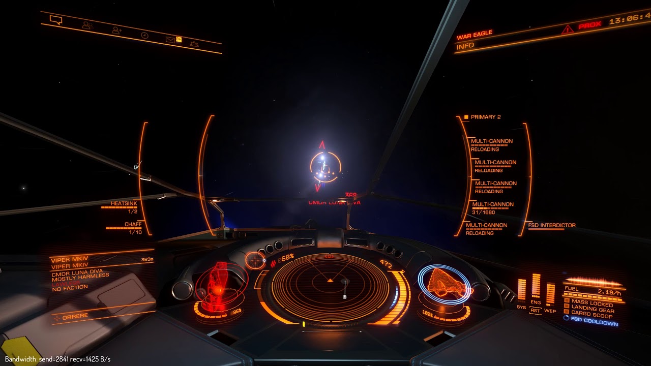 Who's House? OUR HOUSE! Drawing First Blood In Newly Anarchy Orrere