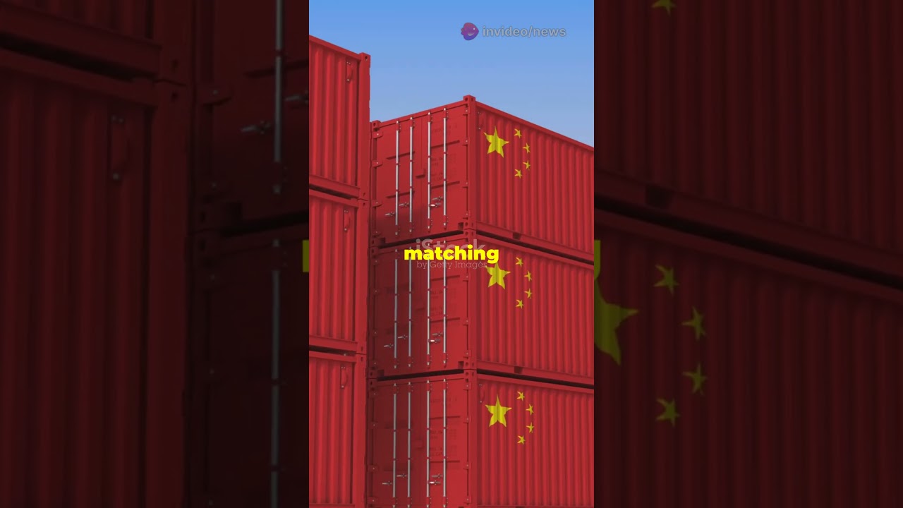 China Calls Trump's Tariffs a 'Joke'!