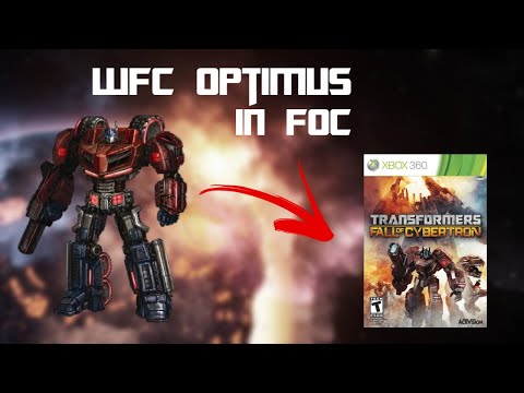 Steam Community :: Video :: FoC But With The Superior Optimus Prime ...