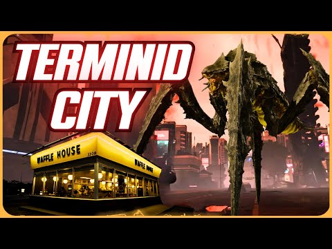Helldivers 2 - Terminid City Missions, Balance Changes and More