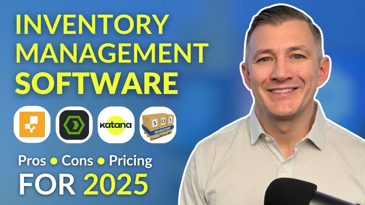 Top 4 Inventory Management Software for 2025