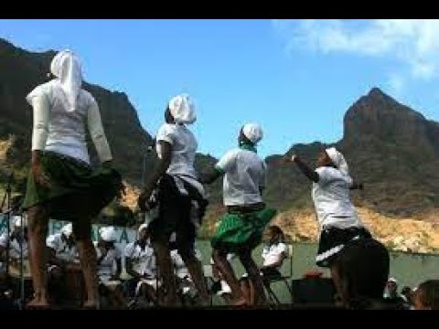 O batuque/batuku | Practice Portuguese