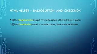 asp.net-mvc - .net MVC Html.CheckBoxForの正しい使い方 - kzen.dev