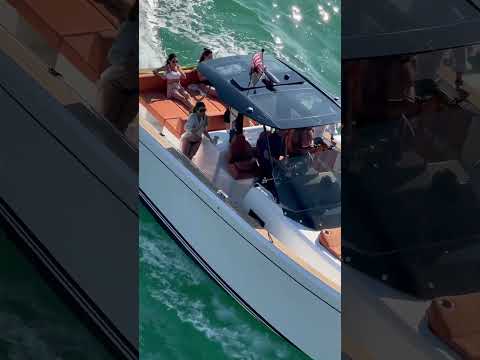 PARDO 38 ~ Charter Ready #yachtingwithchristos