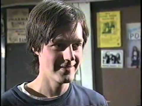 Finnish TV Report on Seattle Grunge Scene 1993
