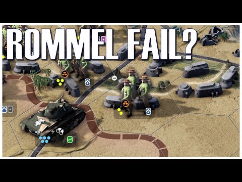 Steam Community :: Video :: Desert Fox DLC - Tobruk - Unity of Command ...