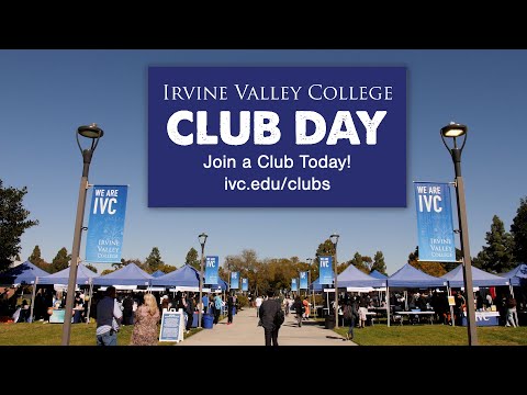 IVC Club Day - Spring 2023