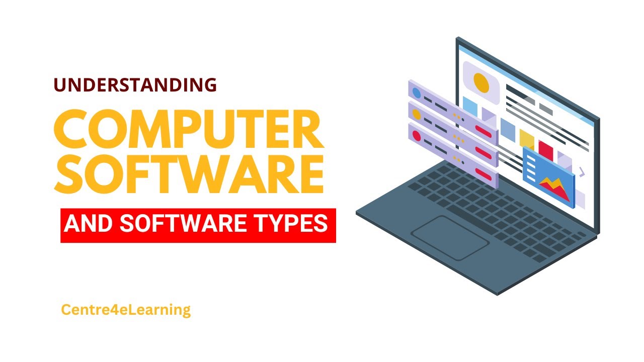 Understanding Computer Software and Software Types