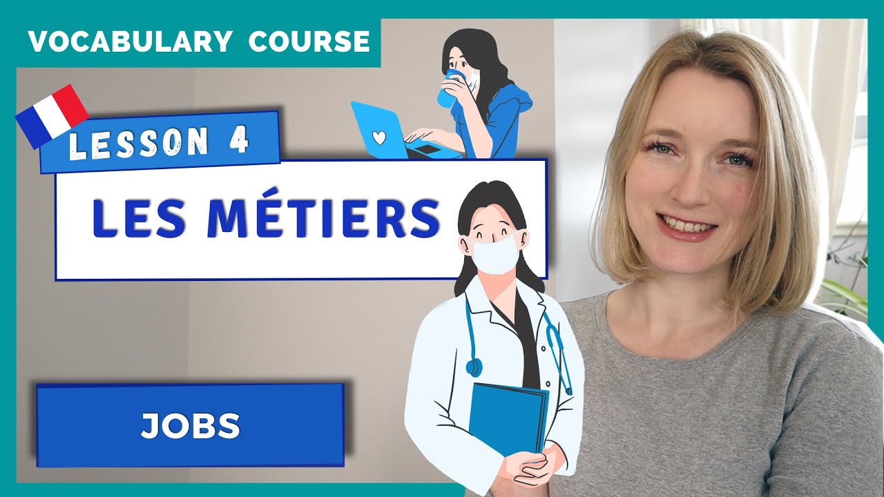 Complete French Vocabulary - French Online Language Courses | The ...