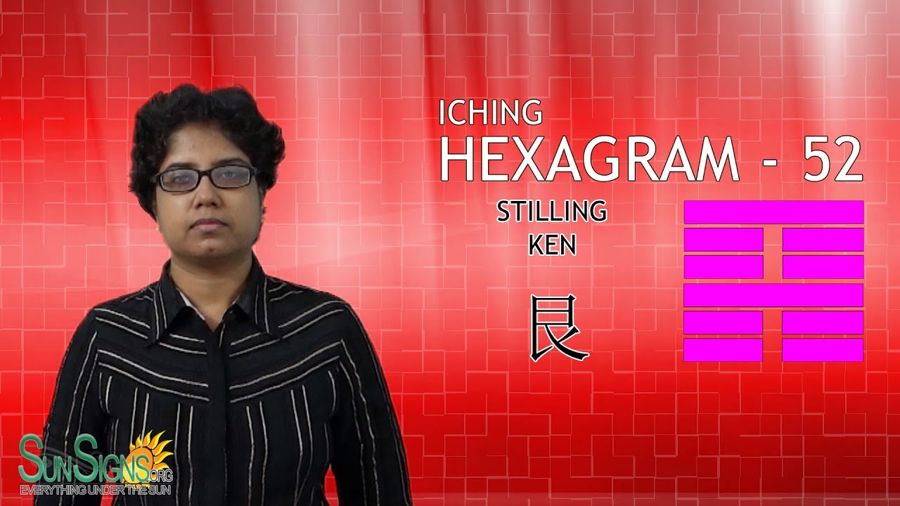 I Ching Hexagram 52: 艮 “Stilling” – Ken Meaning And Interpretation