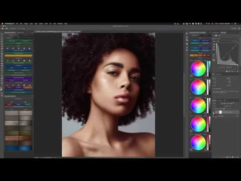 Color Wheels for Photoshop, Finally a Reality Thanks to Retouching ...