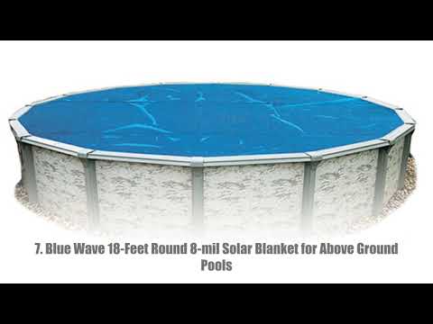 ✅Top 10 Best Above Ground Pool Winter Cover Reviews