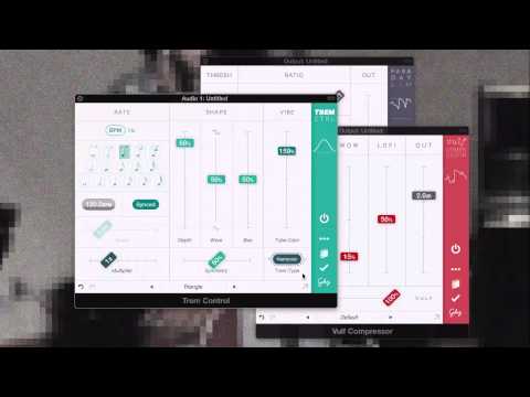 Goodhertz Trem Control — a classic tremolo for the 21st century - Gearspace