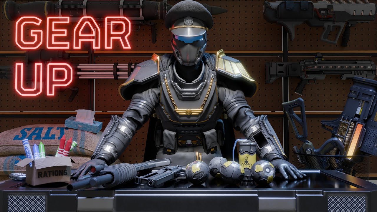 Craft Your Loadouts Like An Expert